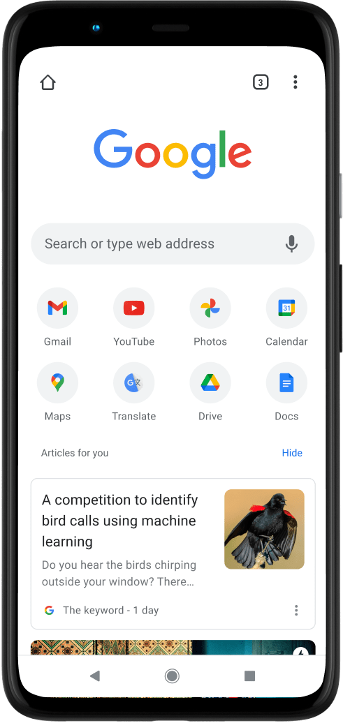 Discover Chrome's built-in browser tools – Google Chrome