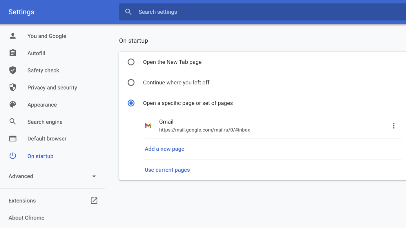 Tips and shortcuts for better browsing – Google Chrome